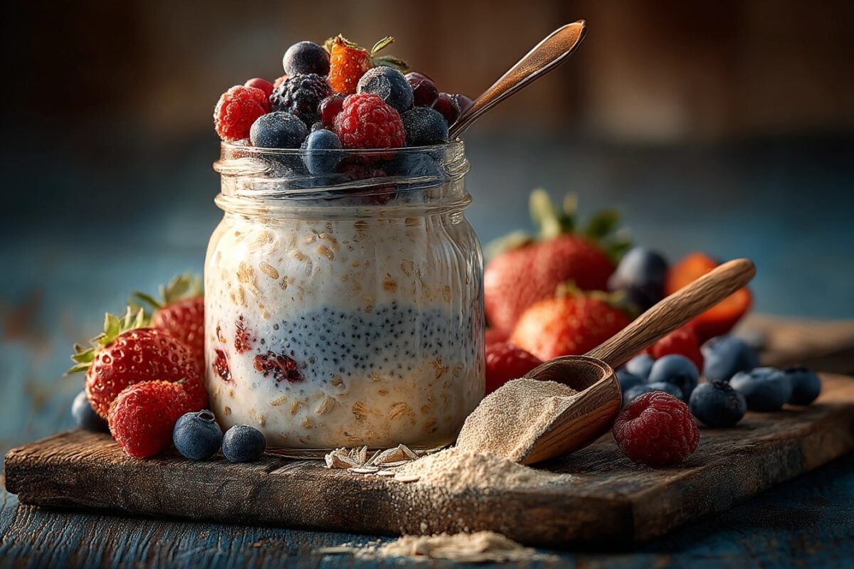 Best Protein Powder for Overnight Oats – 5 Top Picks for Smooth Results