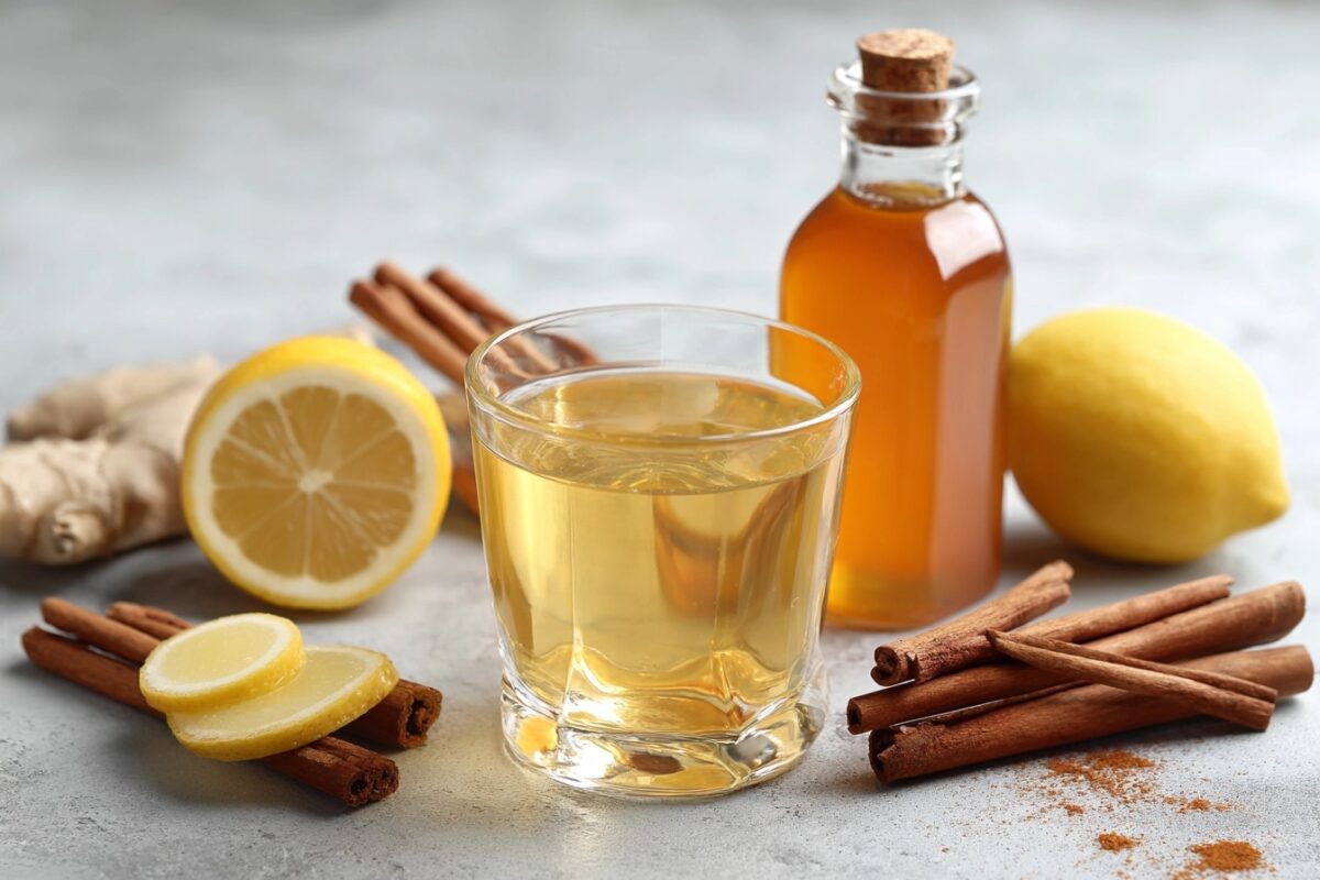 Lose Weight Fast: 4-Ingredient natural Zepbound Recipe