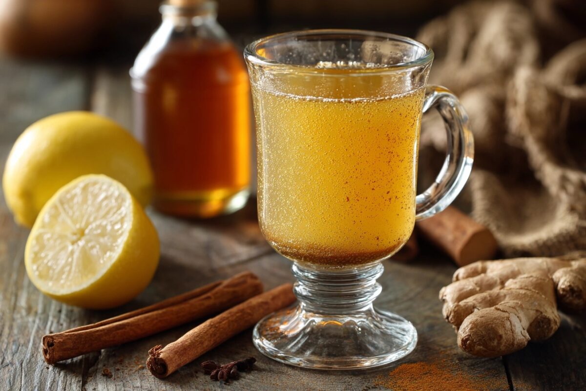 Best Natural Zepbound Recipe: 4-Ingredient Fix That Works