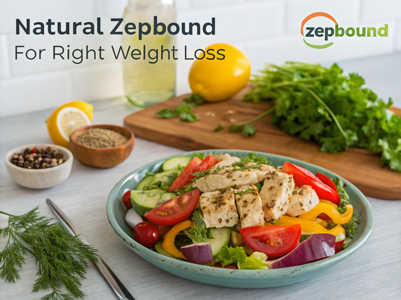 Natural Zepbound Recipe: 2 Powerful Weight Loss Alternatives