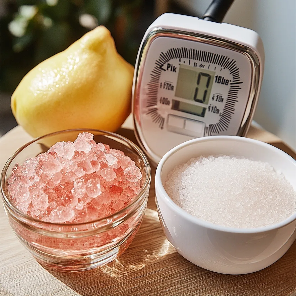 Himalayan Salt Blood Pressure: 5 Shocking Facts About Table Salt