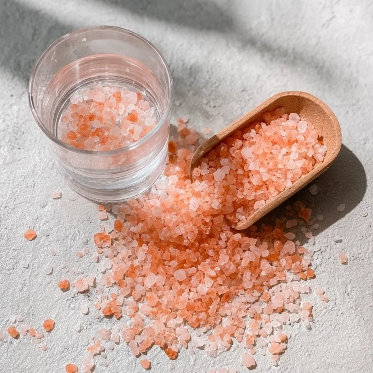 Himalayan Pink Salt for Seniors: 5 Truths Revealed
